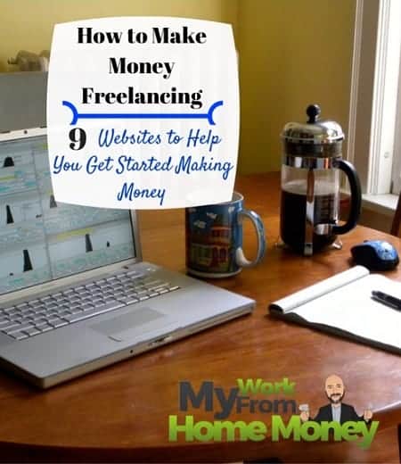How to Make Money Freelancing and 9 Websites to Do It - Finance Quick Fix