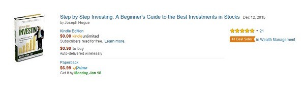 4 Steps How to Publish a Book and Make Thousands a Month - Finance ...