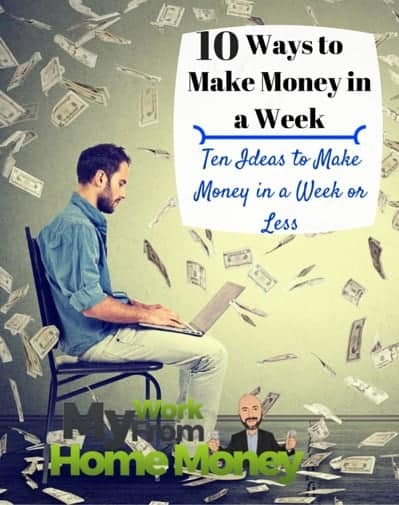 10 Ways to Make Money Fast, Really! - Finance Quick Fix