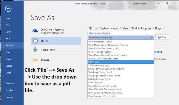 Passive Income Blogging Selling Printables [Quick Start Guide ...