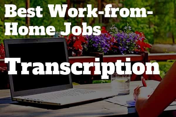 7 Part-Time Work from Home Jobs that Start this Week