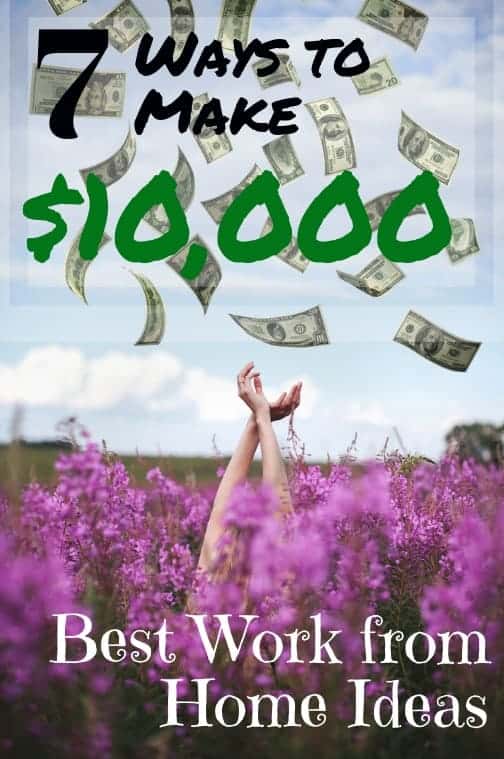 How to Make $10,000 Online Fast - Finance Quick Fix