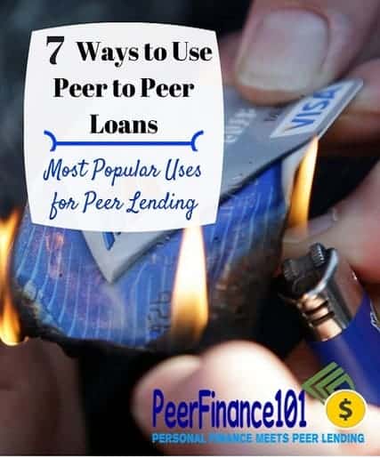 7 Ways to Use Peer to Peer Personal Loans for Any Reason - Finance ...