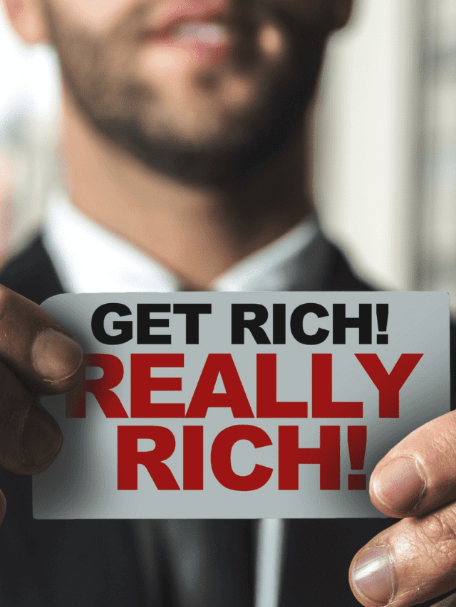 How to Get Rich in a Year: 7 Things Worth Investing Your Time Story ...